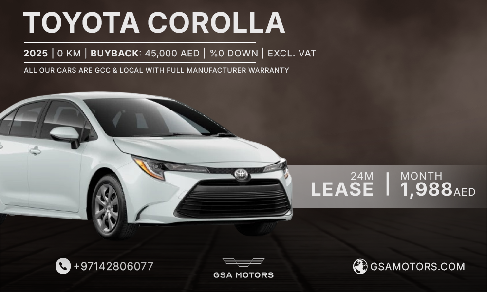 Home | GSA Motors