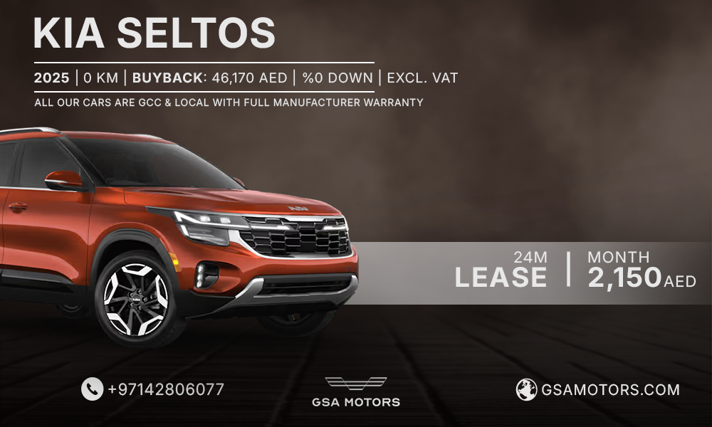 Home | GSA Motors